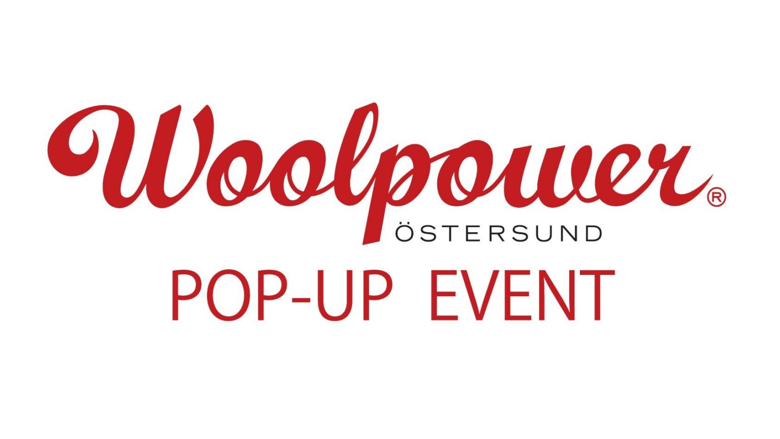 【EVENT】Woolpower POP UP フィッシュランド＋アウトドア 美しが丘 | Woolpower